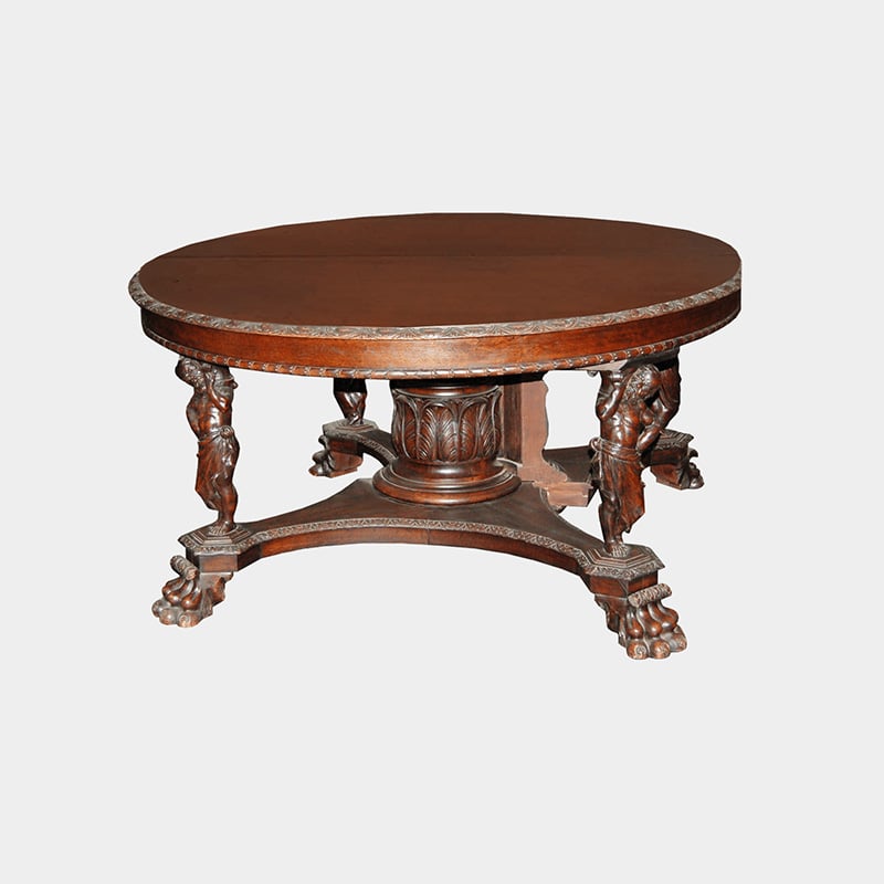 12 piece Renaissance Dining Set